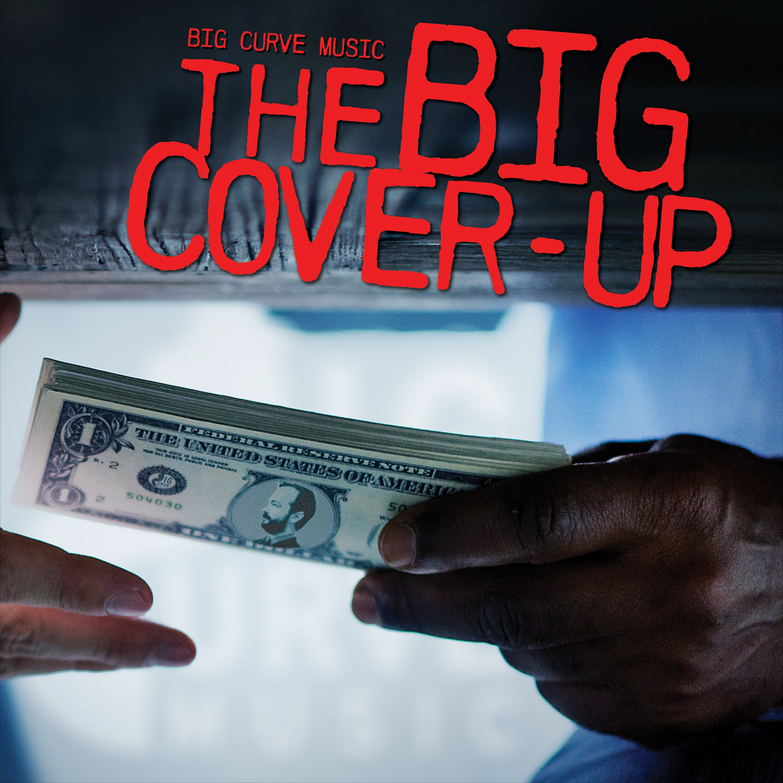 The Big Cover-Up {Multiple Formats} – Big Curve Music