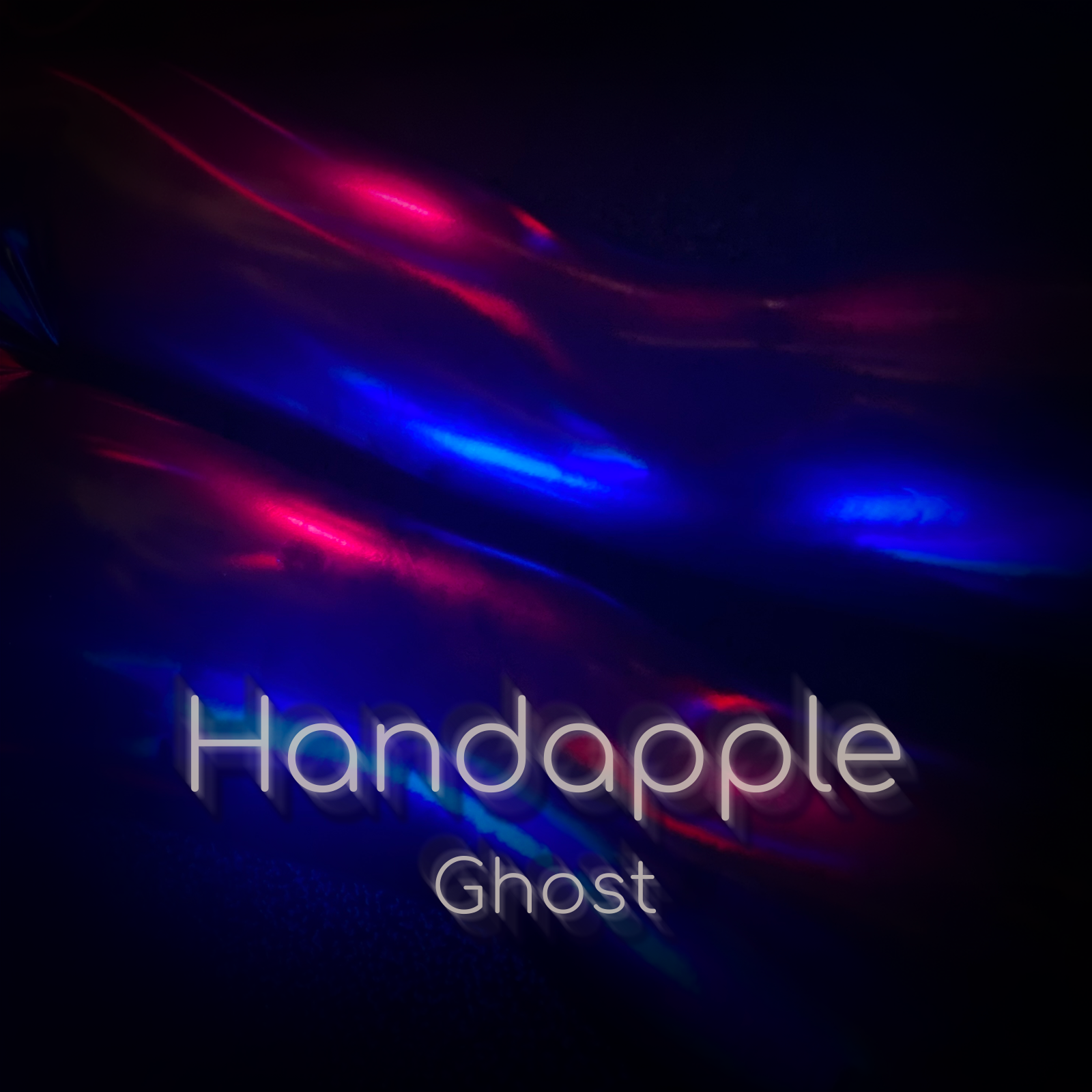 Handapple - Ghost (Single) {Digital Download} – Big Curve Music
